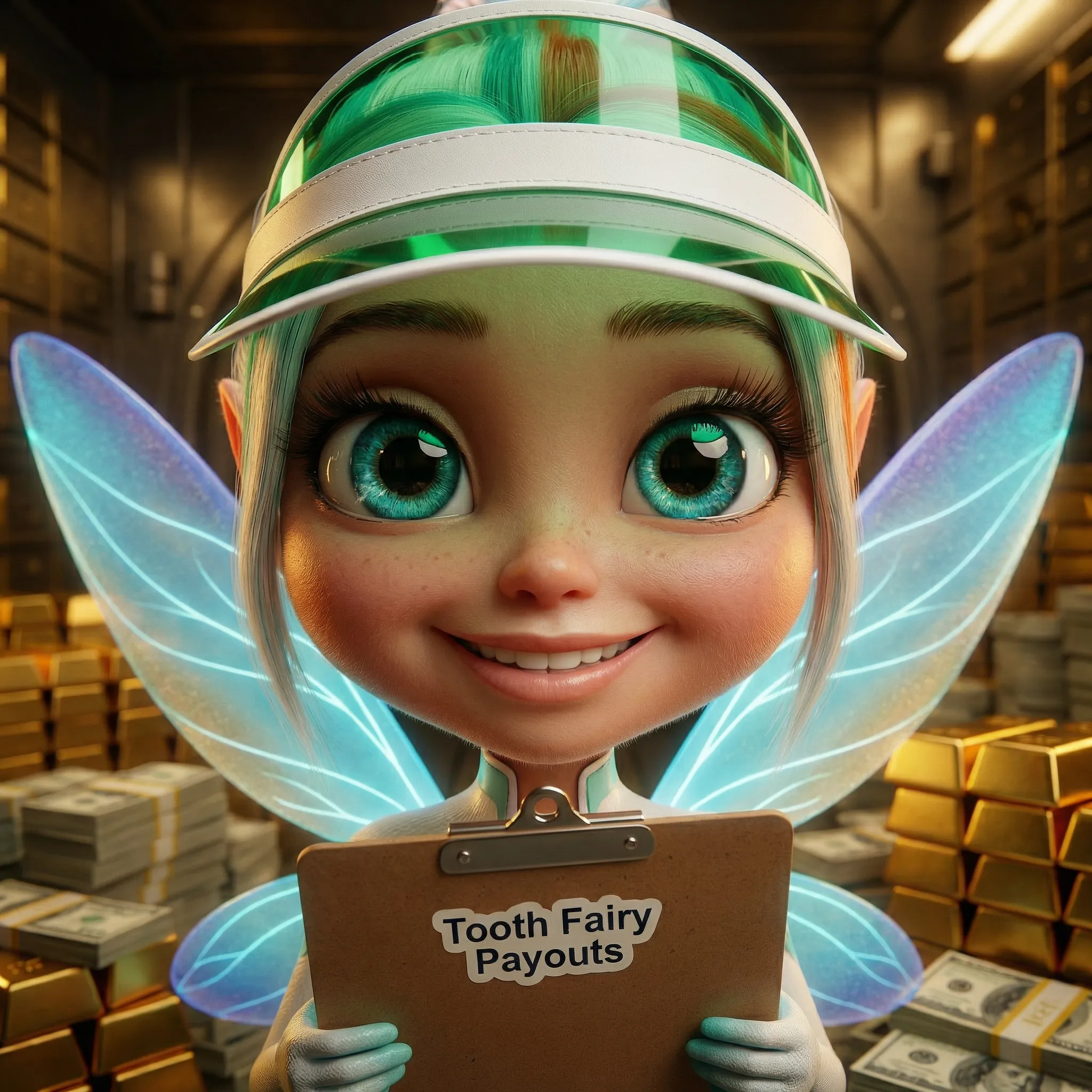 How Much Does the Tooth Fairy Leave? 2026 Rates | Kiki the Tooth Fairy